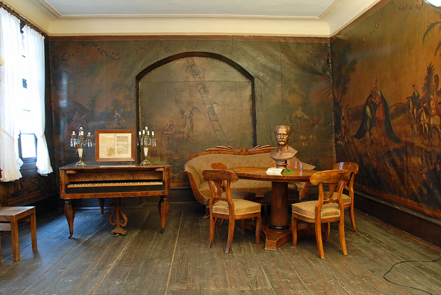 beispielbild-001 @ Blüchermuseum Kaub